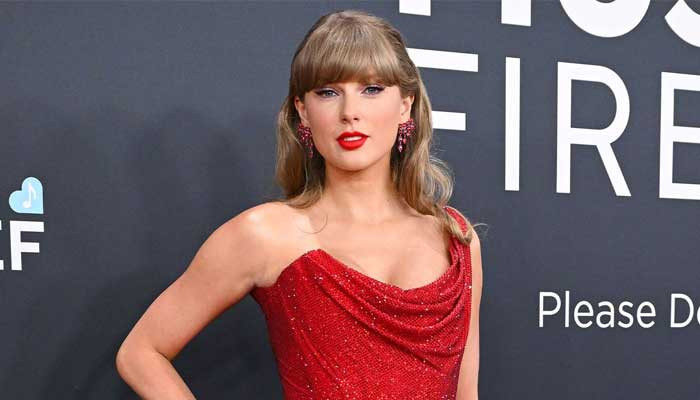 Taylor Swift makes big announcement after exclusive wedding details leaked