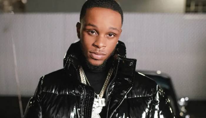 Toosii makes history as 1st rapper to play College Football, joins Syracuse