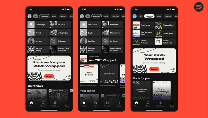 Spotify Wrapped 2025 officially released: Top artists, new features