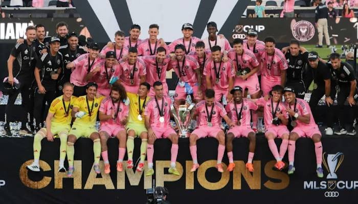 Lionel Messi’s MLS Cup victory breaks viewership records across all ...