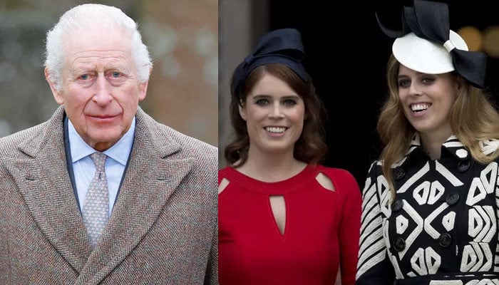 Buckingham Palace drops delightful photo a day after Beatrice, Eugenie ...