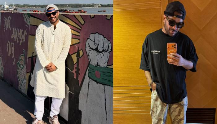 Asim Azhar shares pictures from Bangladesh trip after major milestone