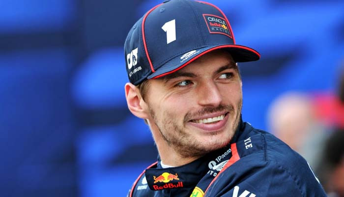 Max Verstappen crowned Formula 1 driver of year despite championship loss