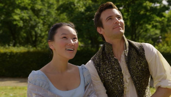 'Bridgerton' Season 4 trailer teases Benedict's 'Cinderella' romance