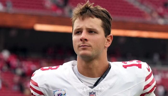 49ers Brock Purdy splurges on lavish teammates' Christmas gifts