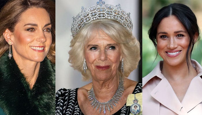 Kate Middleton gives new tension to Queen Camilla, Meghan Markle before ...