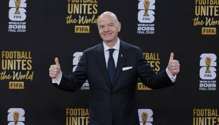 FIFA President Infantino responds to criticism over World Cup ticket prices