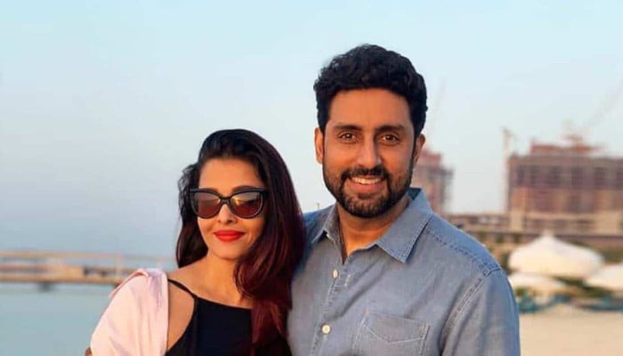 Aishwarya Rai radiates glow as she enjoys vacation with Abhishek Bachchan