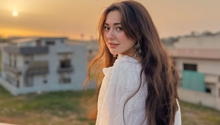 Hania Amir reflects on 2025 in emotional note, calls it 'a test'