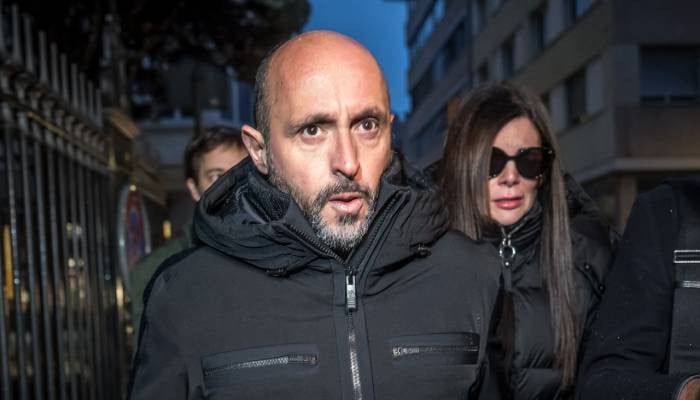 Crans-Montana bar fire: Co-owner Jacques Moretti detained by Swiss ...