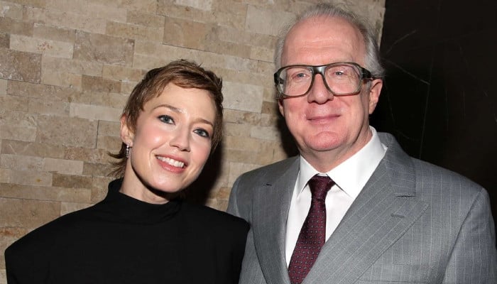 Carrie Coon returns to Broadway in husband Tracy Letts' superhit show 'Bug'