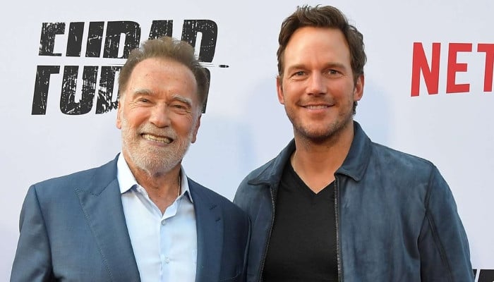 'Passengers' star Chris Pratt reveals father-in-law's shocking ...