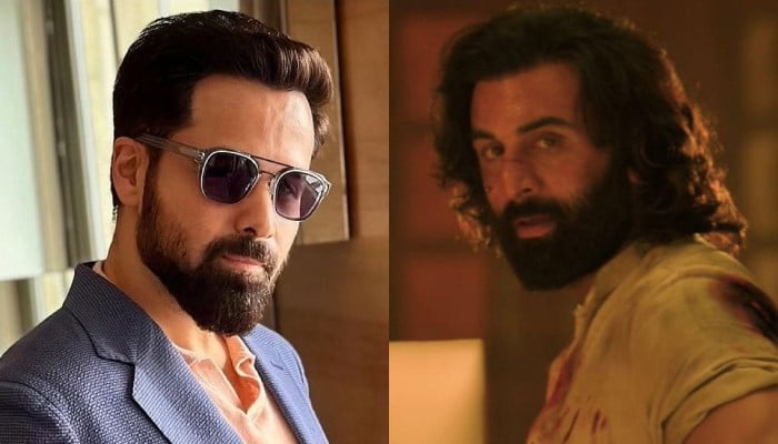 Emraan Hashmi reacts to Ranbir Kapoor's blockbuster 'Animal' success