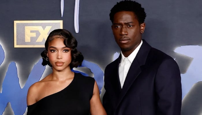 Lori Harvey and Damson Idris back together? Golden Globes moment sparks ...
