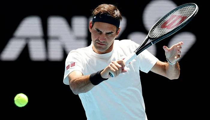 Roger Federer celebrates legendary career with star-studded exhibition ...