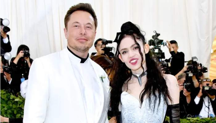 Elon Musk's ex Grimes reveals 'huge' co-parenting dispute with tech giant