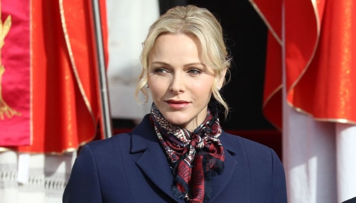 Princess Charlene of Monaco celebrates 48th birthday with stunning portrait