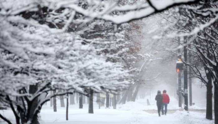 US weather: Nearly 800,000 homes lose power as massive winter storm ...
