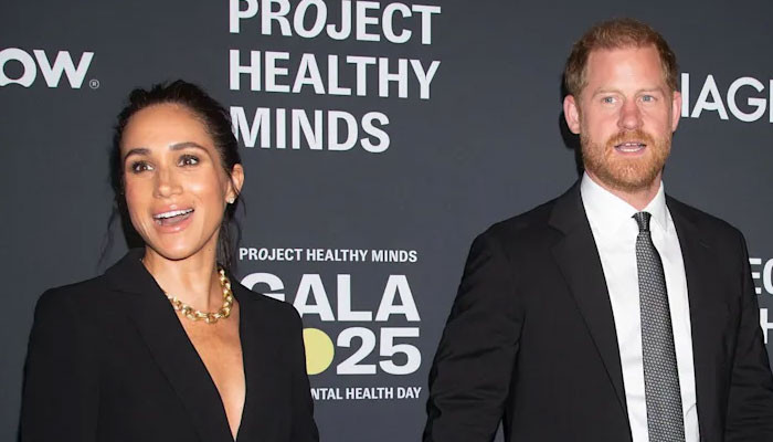 Prince Harry shares delightful update after Meghan’s doc screening at ...