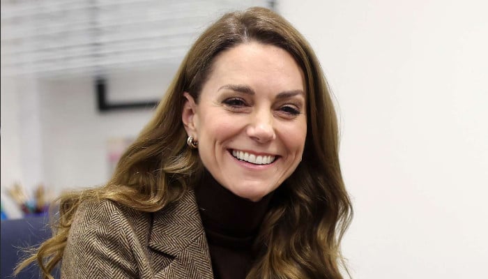 Princess Kate visits Bradford charity to see impact of creative ...