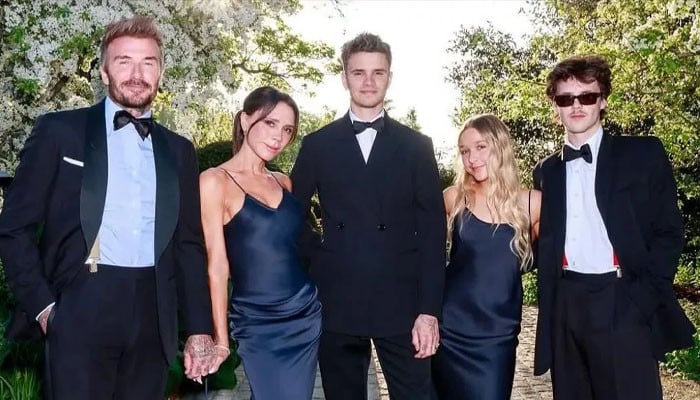 Beckham family turmoil to be uncovered in new documentary?