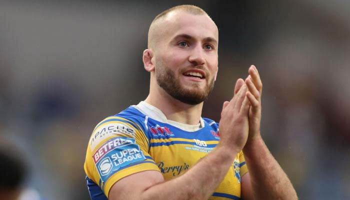 Leeds Rhinos secure top tackler Jarrod O'Connor with new two-year deal