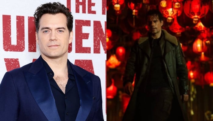 Henry Cavill drops first 'dope' look of his upcoming film 'Highlander ...