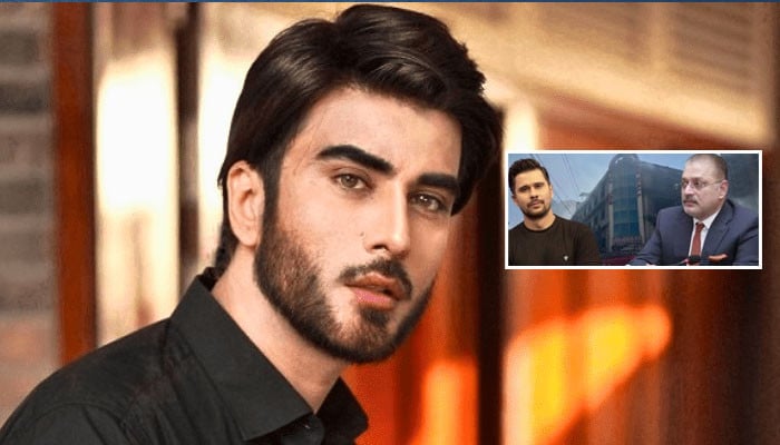 Imran Abbas makes explosive comment on Tabish Hashmi, Sharjeel Memon’s ...