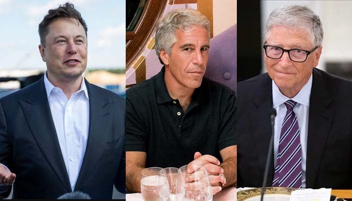 Musk ties to Epstein, Bill Gates' STD claims: New files reveal shocking ...