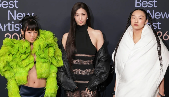 'KPop Demon Hunters' trio to perform 'Golden' at THIS prestigious event ...