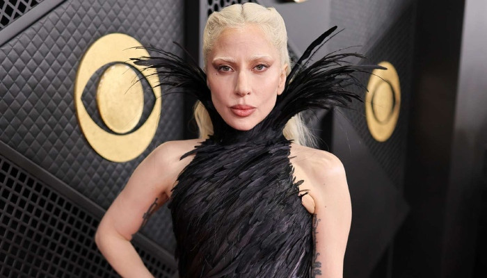Lady Gaga thanks 'little monsters' after career-defining moment at Grammys
