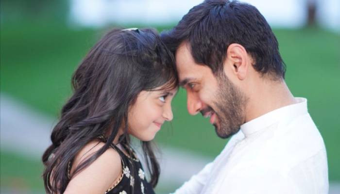 Wahaj Ali shares heartwarming father-daughter moment in mountains