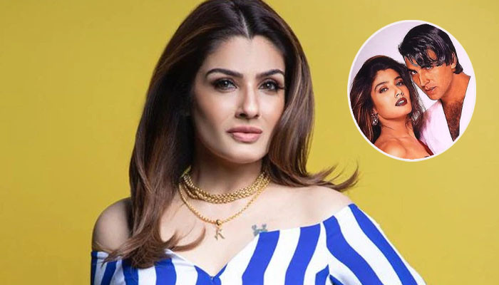 Raveena Tandon explains dynamics with ex Akshay Kumar: 'Who hasn’t gone ...