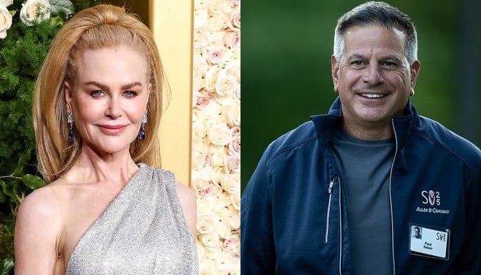 Nicole Kidman draws interest from Paul Salem after Keith Urban split