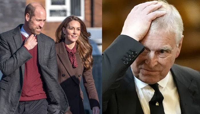 Prince William, Kate hit with harsh warning about monarchy after Andrew ...