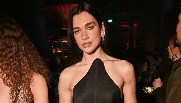 Dua Lipa brings wild energy to BRIT Awards stage with surprise ...