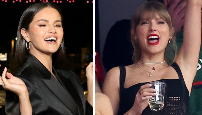 Selena Gomez celebrates bachelorette party after big shout-out to ...