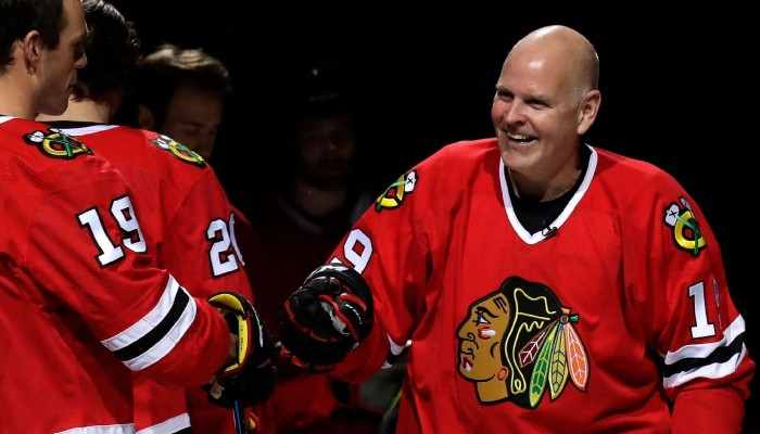 Troy Murray dies at 63: Former Chicago Blackhawks forward's heath scare ...