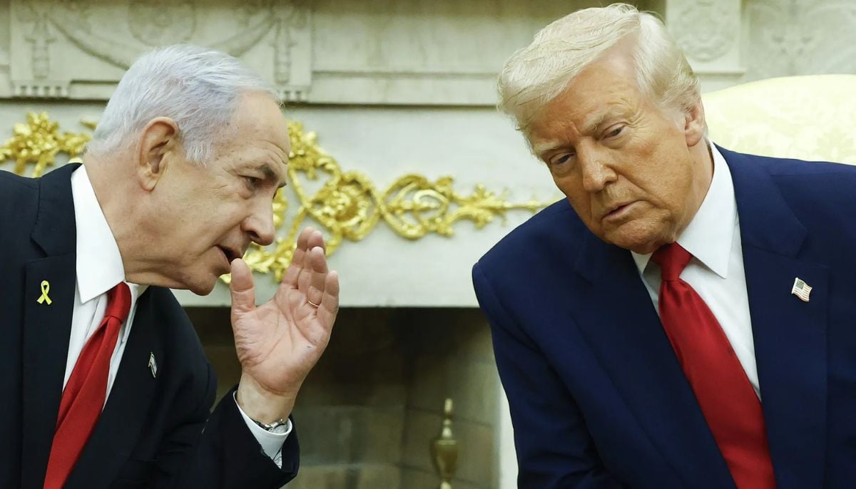 US vs Israel: Tensions grow as officials contradict Trump over Iran’s ...