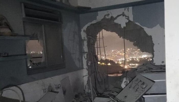 Dimona: Iranian missiles hit Israeli city hosting nuclear facility, 51 ...