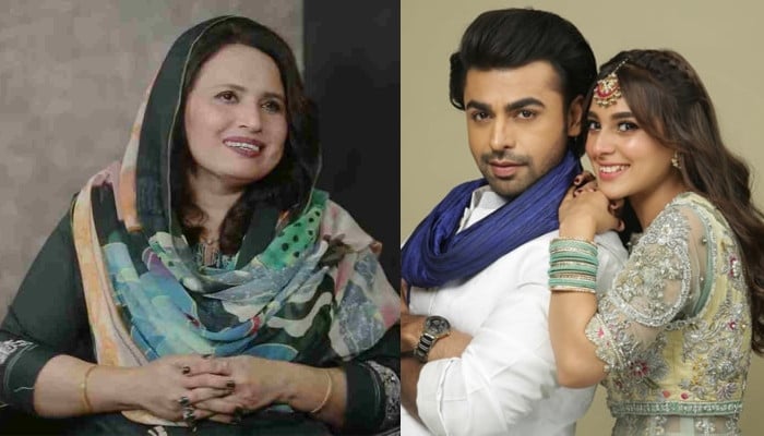 Saima Akram Chaudhry reveals major update on 'Suno Chanda' Season 3 plot