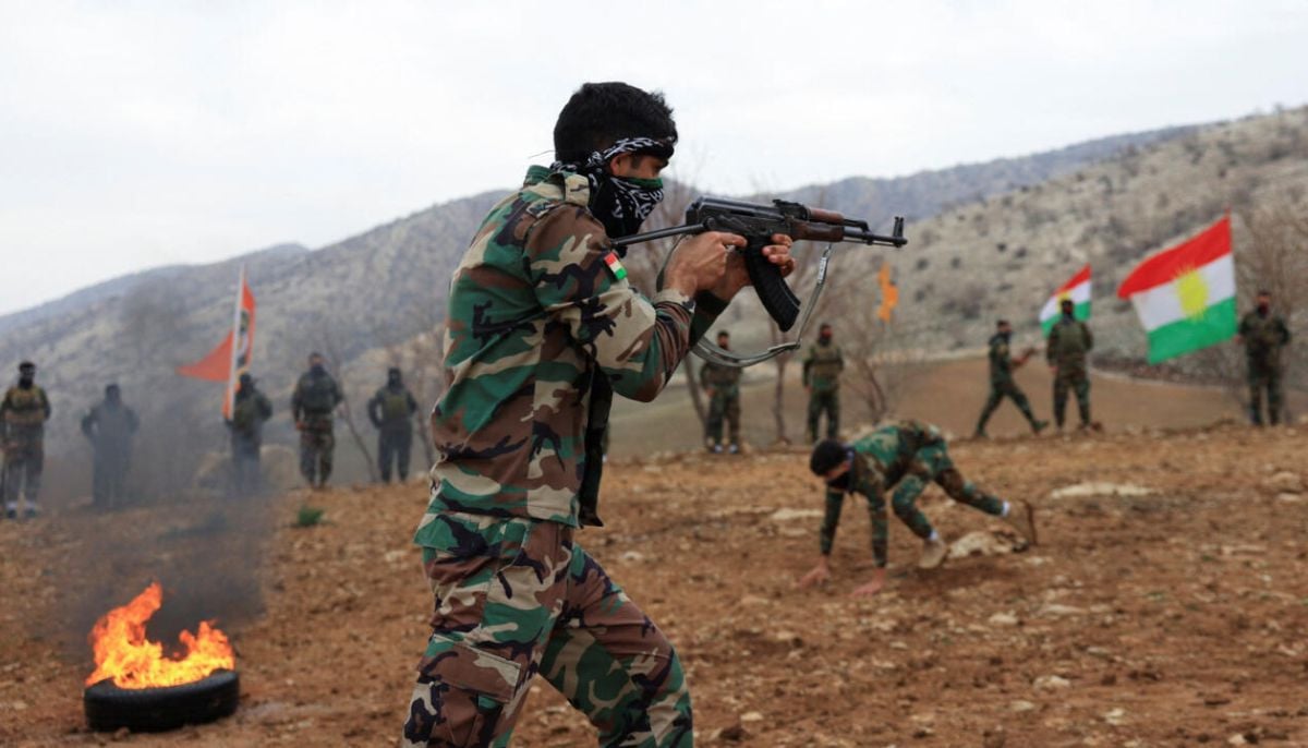 BREAKING: Iran mobilises 1 million fighters for ground war against US ...