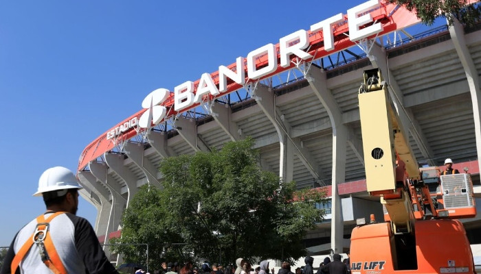 Football fan dies after fall at World Cup 2026 venue during Mexico vs ...