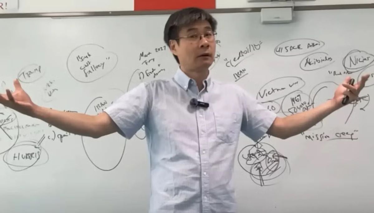 Professor Jiang Xueqin’s 2026 forecast: Global systemic collapse is ...
