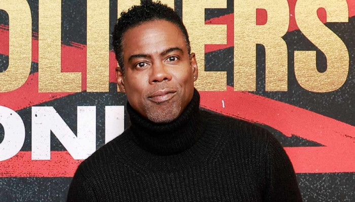 Chris Rock goes public with new relationship during cozy park outing