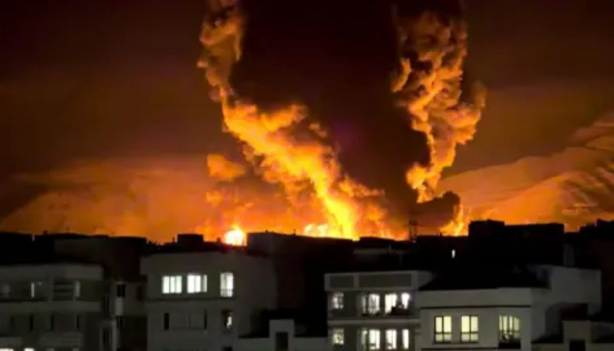 Israel prepares strike on Iran energy sites: Awaiting US ‘Green Light”