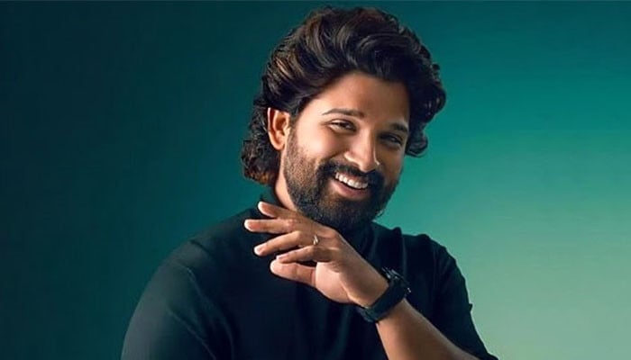 Allu Arjun drops first fiery look from Atlee's directional ‘Raaka’