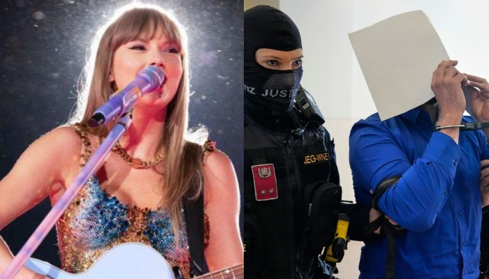 Taylor Swift Eras Tour terror plot suspect pleads guilty in Austria trial