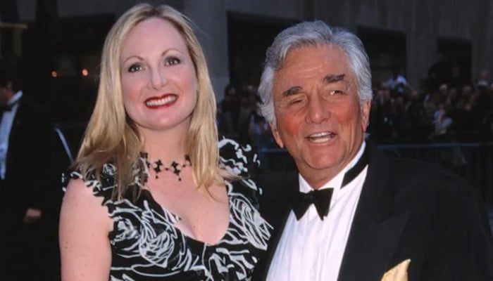 'Columbo' star Peter Falk's daughter Jacqueline Falk cause of death ...