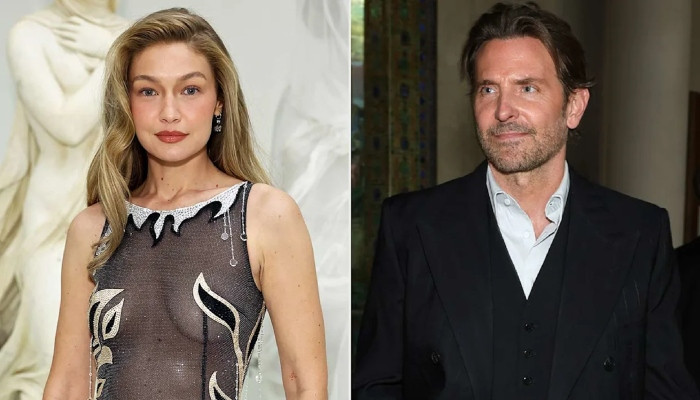 Gigi Hadid raves about Bradley Cooper as he makes surprise Met Gala entry